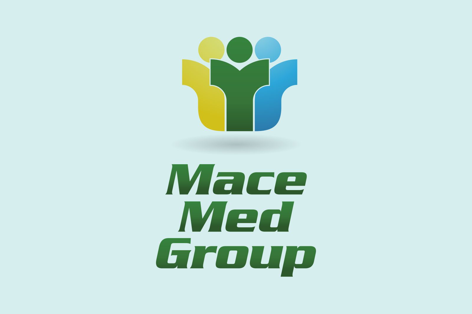 Mace Med Group Logo | Visionary Creative